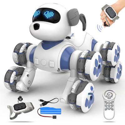 China Dancing Multi-Lingual Support AI Robot Gesture Control Social Robot ChatGPT for sale