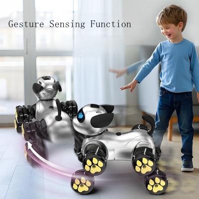 China Dancing Multi-Lingual Support AI Robot Gesture Control Social Robot ChatGPT for sale