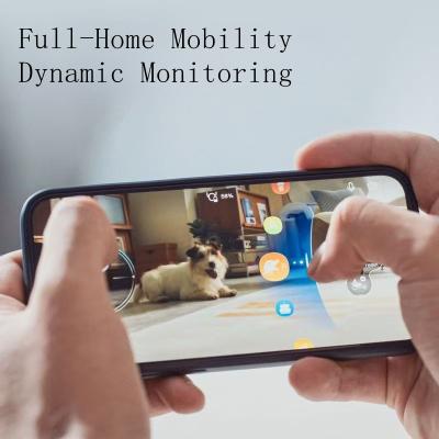 China Portable High-Tech Virtual Pet Trainer Subscription Behavioral Analysis AI Robot for sale