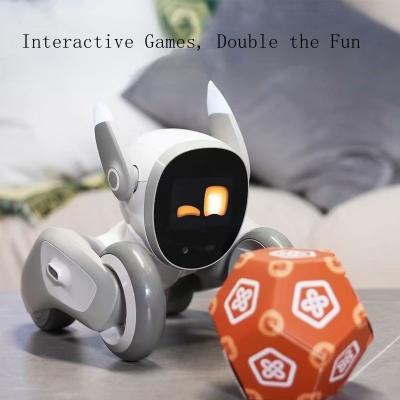 China Portable High-Tech Virtual Pet Trainer Subscription Behavioral Analysis AI Robot for sale