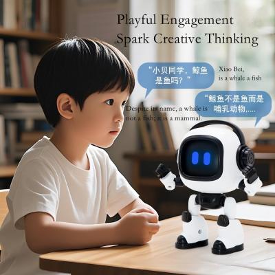 China Voice Print Recognition ChatGPT AI Robot Educational Emotional Subscription for sale