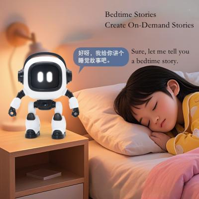 China Voice Print Recognition ChatGPT AI Robot Educational Emotional Subscription for sale