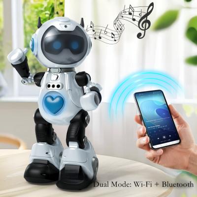 China Gesture Control Ad-Free Experience AI Robot STEM Voice Control Portable for sale
