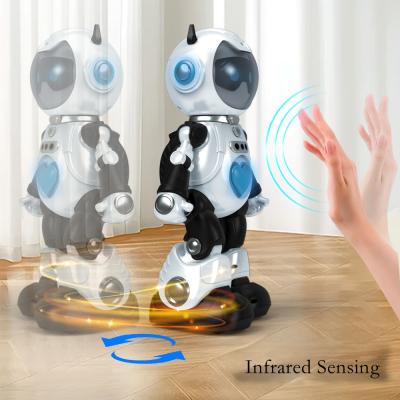 China Gesture Control Ad-Free Experience AI Robot STEM Voice Control Portable for sale