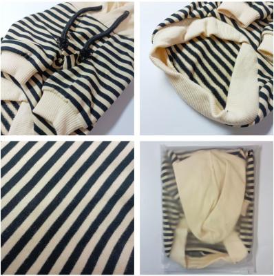 Cina Design senza bottoni morbido e traspirante Abbigliamento per cani olografico con motivo ricamato in vendita