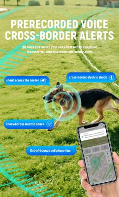 China Global Coverage GPS Tracker Multi-Pet Compatible Rechargeable Long Battery Life for sale