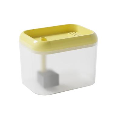 China Customizable Flow Rate Pet Drinking Machine Auto Clean Cycle for sale