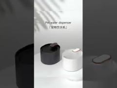 カーボンフィルター 超大型 犬用水分剤 自動循環 ペット用飲料機