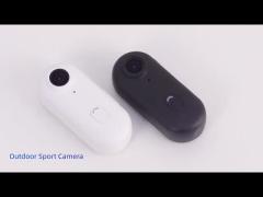 Streaming HD Cane Cattina Telecamera di monitoraggio Batteria azionata 1080P Ricaricabile IP67