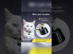 4G LTE Solar-Powered GPS Tracker Breakaway Design RFID No Monthly Fee