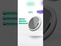 태양광으로 작동하는 애완 동물 GPS 추적기 글로벌 커버리지 긴 배터리 수명 낮은 배터리 경고