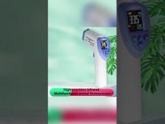 Edge Computing Digital Smart Pet Thermometer Plug And Play Temperature Sensor
