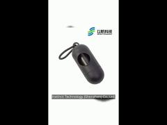 leak proof seal pet poop bag holder uv resistant biodegradable odor lock for cats dogs