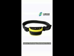 Prodotti di addestramento per animali ipoallergenici Scatola di abbonamento Collare di shock per cani Bluetooth