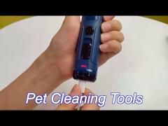 rounded blade tip pet nail grinding tool dog nail trimmer grinder nano silver coating