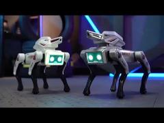 Social Robot Voice Control AI Robot Energy-Saving Mode AI-Powered App Control