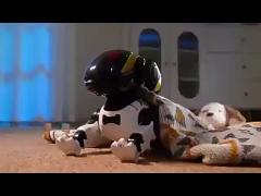 Social Robot Child-Friendly Portable AI Robot AI-Powered Rechargeable