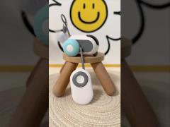 Agility Training Interactive Eco-Friendly Ultrasonic Customizable Feedback