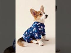 See Why Choose Waterproof Breathable Fabric Button-Free Design  Dog Clothes UV Protection