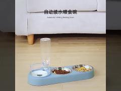 See Why Choose Pet Drinking Machine Stainless Steel Base Portable Design Carbon Filter