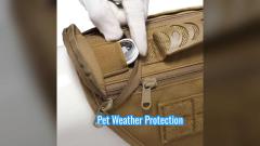 Pet Protective Clothing for All Weather