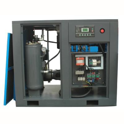 China 75HP 55KW Derect Driving Screw Engine Driven Air Compressor ZAKF BD Series for sale