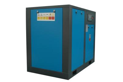 China 2960 r / Min Motor Speed Rotary Screw Air Compressor With Direct Connection Driving Method for sale
