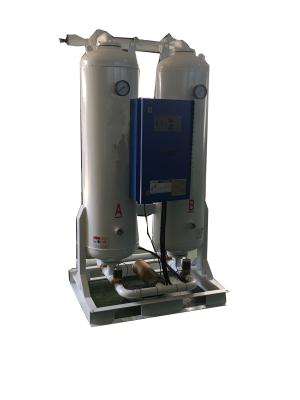 China Silence Compressed Air Dryer With Absorb Tower For Air Compressed System for sale