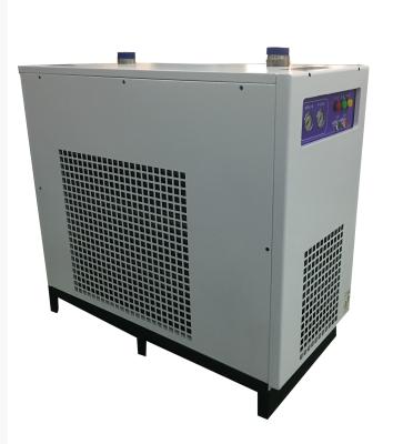 China ZAKF Refrigerated Compressed Air Dryer Air Drying Machine Refrigerant R22 for sale