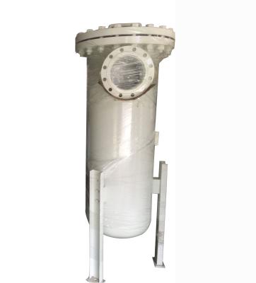 China Flange Type Inlet Fow FAD 79.2cfm Precision Compressed Air Filter Ultrafilter for sale