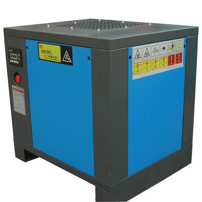 中国 7.5HP 5.5KWの空気圧縮機システム、産業商業空気圧縮機 販売のため