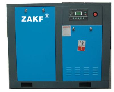 中国 30hp/22kw回転式圧縮機、ねじ空気圧縮機のセリウムISO2000の証明書 販売のため