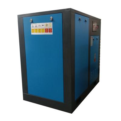 中国 高圧380V 60HP回転式ねじ企業のための携帯用電気空気圧縮機 販売のため