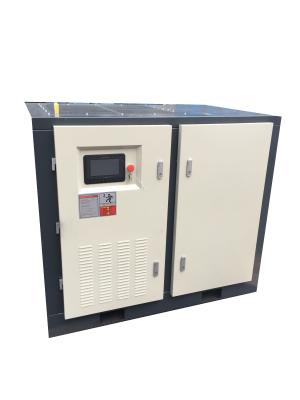 中国 回転式運転された空気圧縮機システム/空気圧縮機ネジ式50HP 37KW 380Vを指示して下さい 販売のため