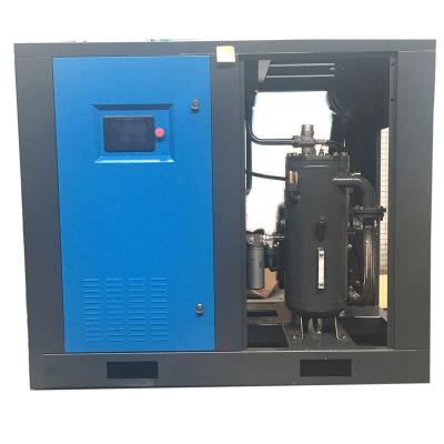 中国 50hp/30kw産業電気AC空気圧縮機の単段380vの省エネ 販売のため