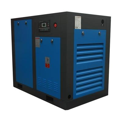 China 22 m3 / Min 175hp Rotary Screw Air Compressor Compressed Hot Air Engine for sale