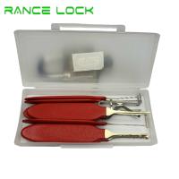 China Hook 12pcs Hook Set Locksmith Hardware Tools Multi-Function With Box for sale