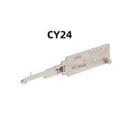 China Lishi CY24 Key Reader Auto Tools Lock Pick and Decoder/car Key Decoder/locksmith Tool for sale