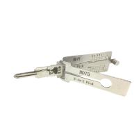 China Lishi Motorcycle Tool HD75 Model for Non-destructive Entry with Multi-Stage Picking Process for sale