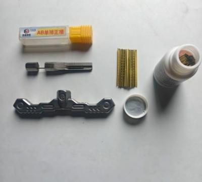 China Kaba Three Pcs One Set Universal Opening Lock Pick Tool with Mechanical Feedback Analysis for Locksmiths for sale