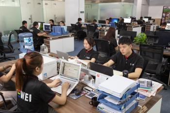 China Factory - Shenzhen Tewei Technology Co., Ltd.