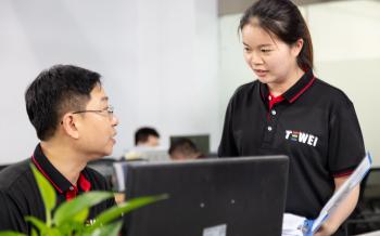 China Factory - Shenzhen Tewei Technology Co., Ltd.