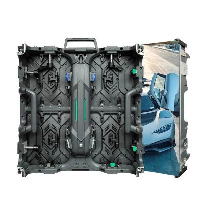 Cina IP30 P3.91 P4.81 P5.95 Servizio Front Back Servizio esterno pubblicitario interno schermo video a led in vendita