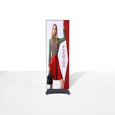 China Digital LED Display Panel For Indoor Advertising Fixed Billboard for sale