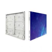 Quality Full Color 3x2m Outdoor Fixed LED Advertising Display Screen With 5.7mm Pixel for sale