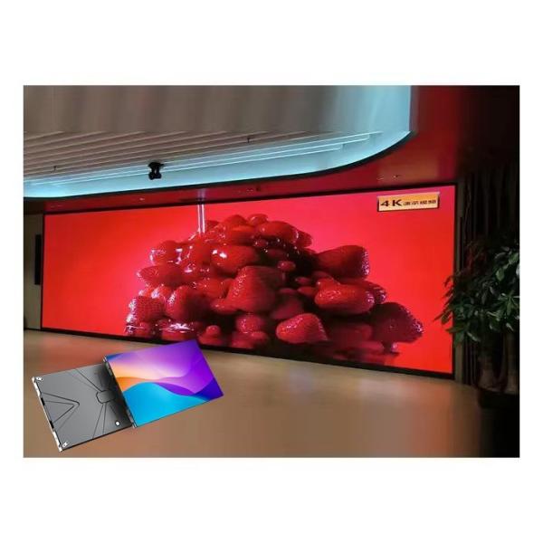 Quality 250mm*250mm Panel Size IP30 Indoor LED Display Screen For Conference And Advertising for sale