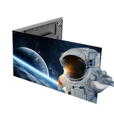 China Waterproof IP67 960x960mm Outdoor Dip LED Display Wall Fixed P10 High Definition for sale