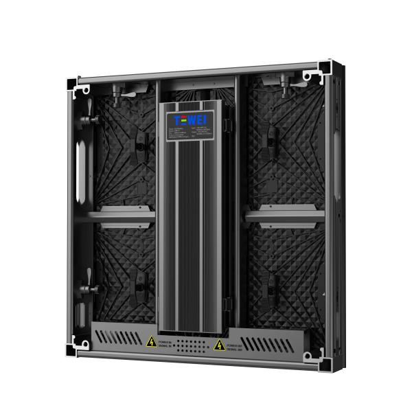 Quality 140° View Angle P2.9mm LED Display Panels For Outdoor Advertising Billboard Screen for sale