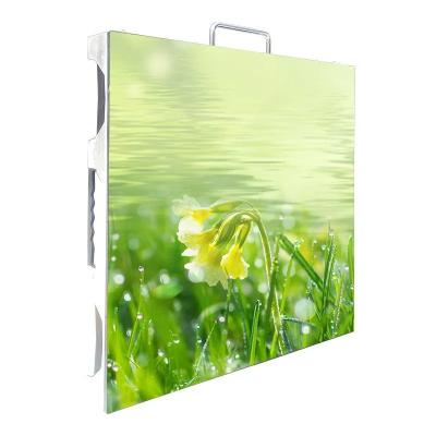 중국 P2 야외 렌터 LED 화면 비디오 벽 패널 디스플레이 OEM 판매용