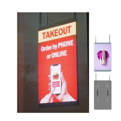 China Display digital LED colgante de color completo P2.5 con control Wifi 4g en venta